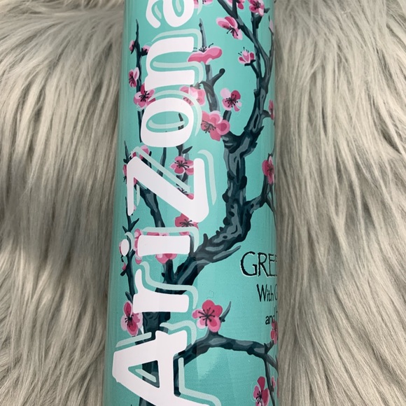 Kitchen | Arizona Green Tea 2oz Skinny Tumbler Bn | Poshmark
